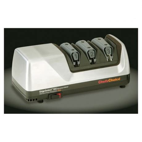 Matfer - Aiguiseur électrique Chef'S Choice 120