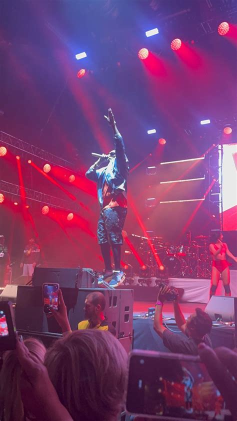 Sean Paul Sean Paul Jay Sean Concert