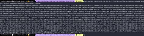 upload artifacts to public rekor sigstore the easy way