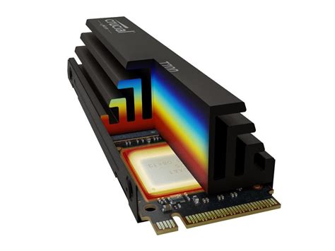 Crucial T Gen Nvme M Ssd W Heatsink Tb Pci Express X
