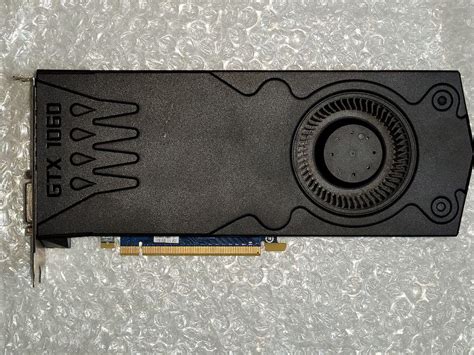 Dell Nvidia Geforce Gtx1060 注文 6gbグラフィックボード