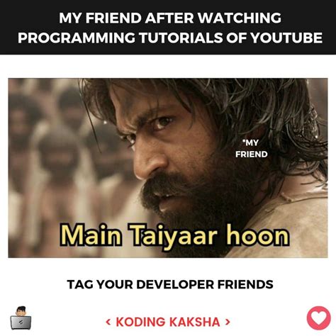 Koding Kaksha On Linkedin Kodingkaksha Kodingkakshamemes