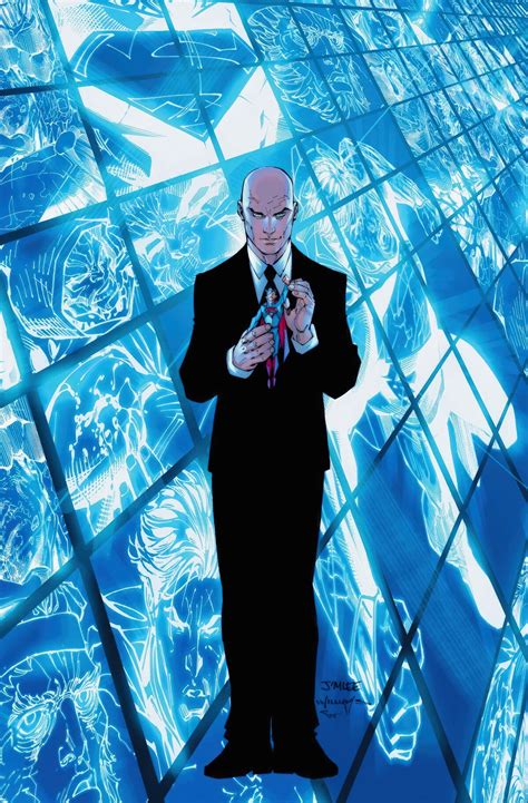 Lex Luthor | Doblaje España Wiki | Fandom