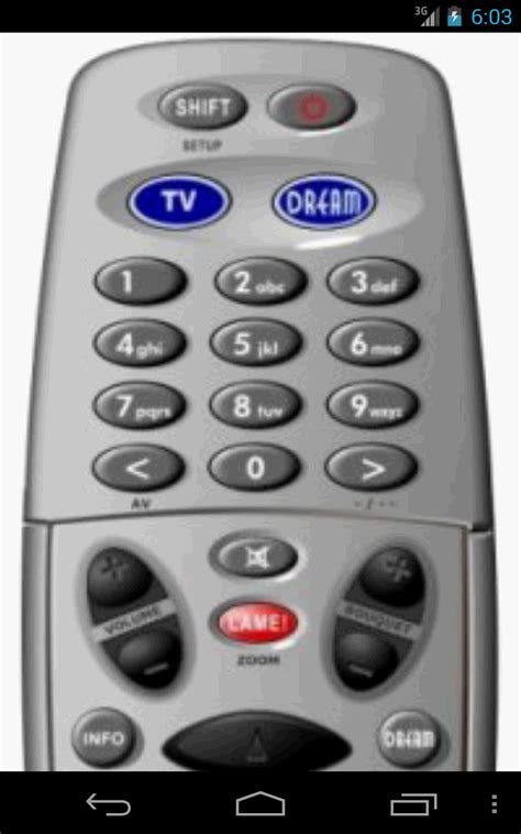 Dreambox Remote Control App On Amazon Appstore