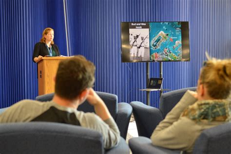 Dvids Images Pearl Harbor History Presentation Aboard Joint Base