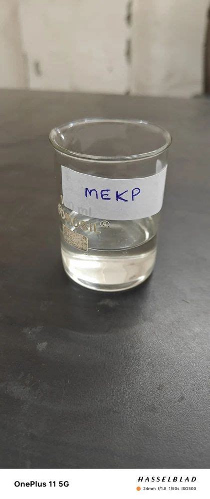 Mekp Hardener 99 30kg At ₹ 170 Kg In Kharkhoda Id 2854600383091