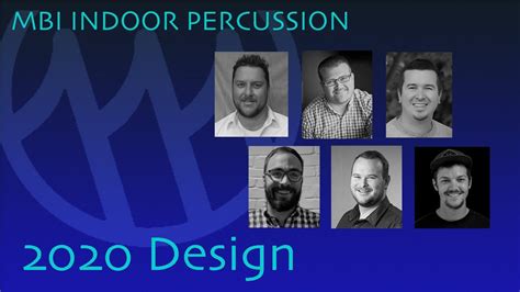 Introducing The Mbi Indoor Percussion Battery Staff Minnesota Brass