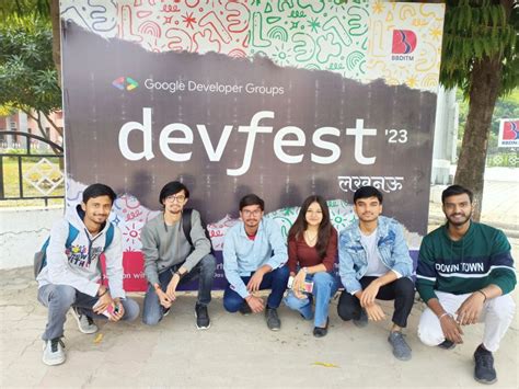 Yash Tripathi On Linkedin Devfest2023
