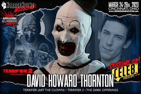 Horrorhound 2024 Catlee Cherish