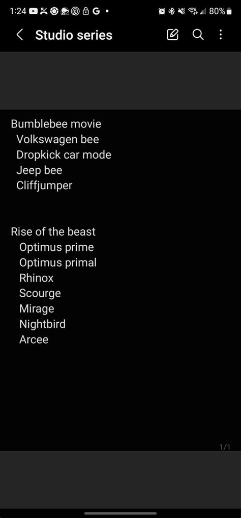 Just Picked Up These 2 Bumblebee Movie Figures And I Have 3 More Coming R Transformers