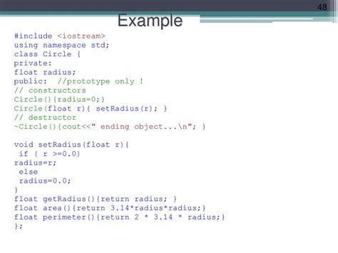 Cs1201 Programming Language 2 Ppt Download
