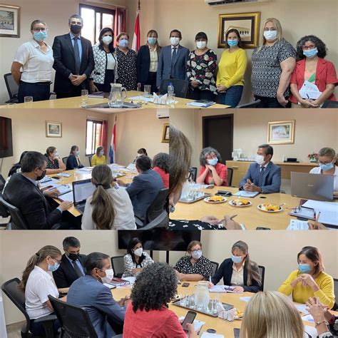 Aula Pyahu Red De Formación Docente En Paraguay