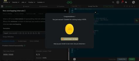 Gfg160 Geekstreak2024 Geeksforgeeks Gfg160 Geekstreak2024