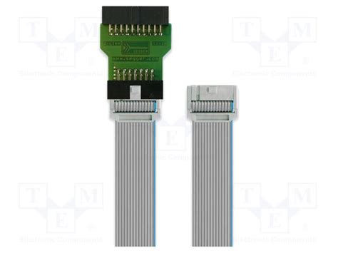 8 06 03 14 Pin Ti Adapter Segger Microcontroller Adapter Extension