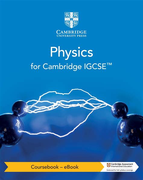 Download Pdf Epub Cambridge Igcse Physics Coursebook 3rd Edition Ebook