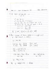 MAT Unit B Problem Set Pdf Course Hero