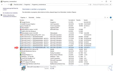Install Microsoft Visual C Runtimes In One Go Ghacks