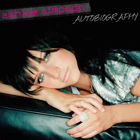 Ashlee Simpson Autobiography Alternate Cover Art By Chellebythesea On