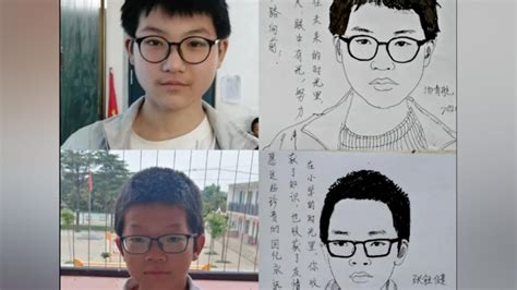 乡村小学班主任为52名学生手绘 毕业照”七环视频澎湃新闻 The Paper