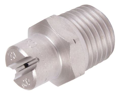 Dual Pumps Pressure Washer Nozzle 14 Thread 0 Degree Pencil Jet