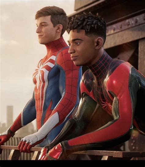 Miles Morales R Milesmorales