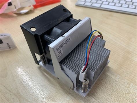 Ibm Surepos 300 4810 33h Cpu Heatsink Posbarcodeparts