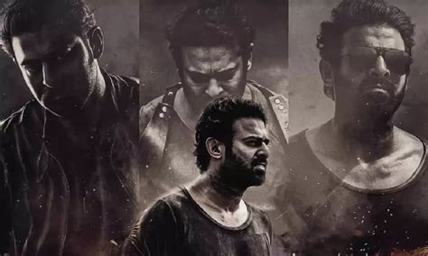 Salaar Trailer Update This Prabhas Starrer Theatricsal Trailer To Be Out On This Date