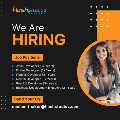 Hiringnow Jobopening Reactjsdeveloper Nodejsdeveloper