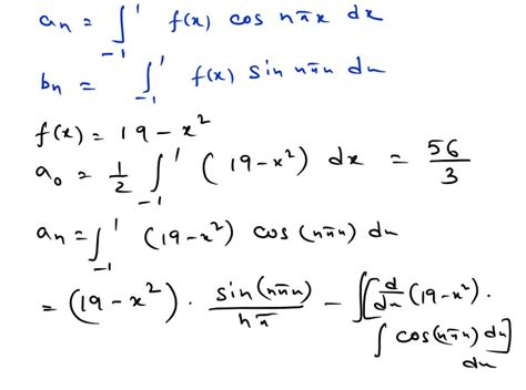 VIDEO Solution 5 Obtain The Fourier Series Expansion Of The 2