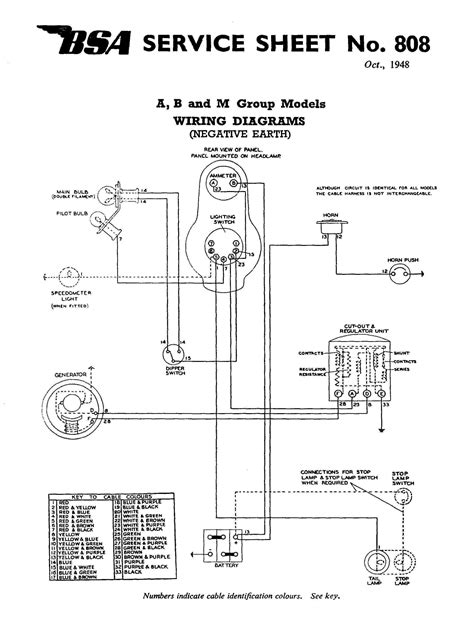 Pollak Fuel Selector Valve Wiring Diagram