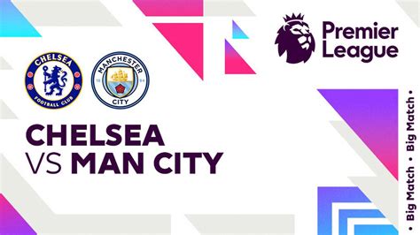 Chelsea Vs Man City Full Match Premier League 2425 Vidio