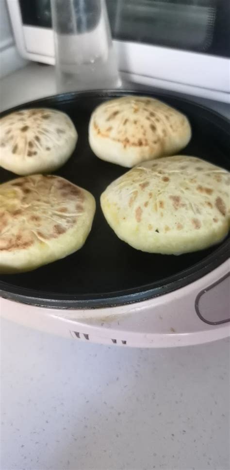 【红薯芝士饼的做法步骤图，红薯芝士饼怎么做好吃】纤纤小妖下厨房