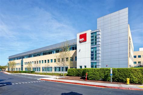 Sun Microsystems Campus Bagatelos Architectural Glass Systems