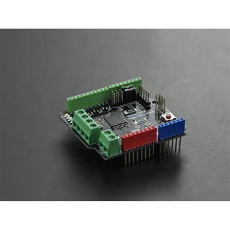 Tmc260 Stepper Motor Driver Shield For Arduino Robotshop