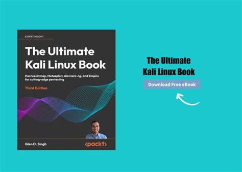 دانلود کتاب The Ultimate Kali Linux Book کاربر شبکه آموزش شبکه های