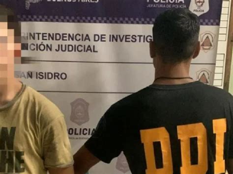 Participó Del Robo Y Asesinato A Un Jubilado Estaba Prófugo Y Lo