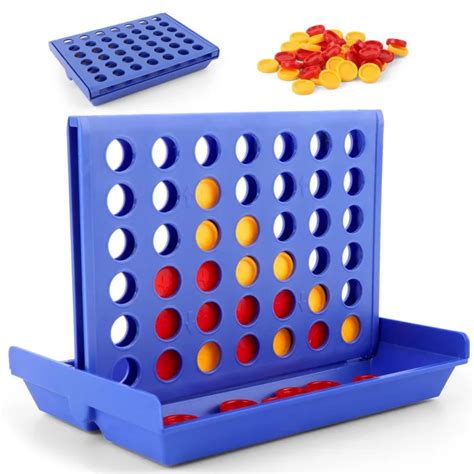 GRA LOGICZNA 4 Linie Bingo Rodzinna Towarzyska 13183228603 Oficjalne Archiwum Allegro