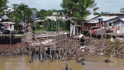 Governo Federal Reconhece Situação De Emergência No Amapá Por Causa Da