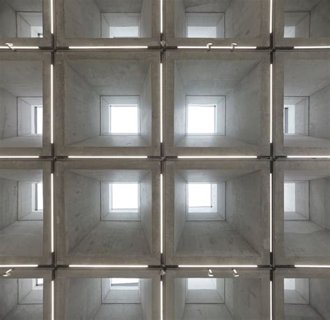 Gallery Of What Is A Waffle Ceiling 47 Interiors That Live Life Under