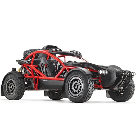Ariel Atom, Ariel Nomad, Ariel North America Ariel Nomad