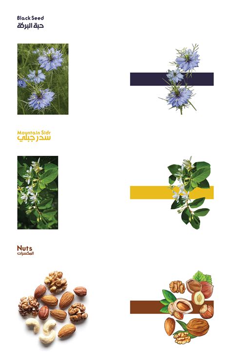 Teryaq Repackaging Behance