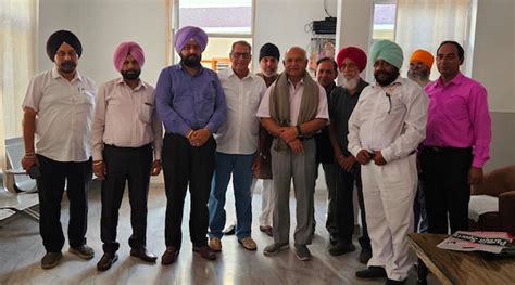 Bharat Sevak Samaj Celebrates Its Foundation Day At Rupnagar Royal