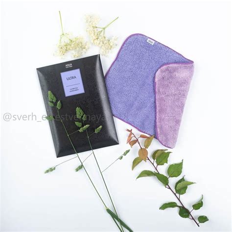 Салфетка инволвер Ultra Aquamagic Greenway розмір 30 см х 23 см — ціна 438 грн у каталозі