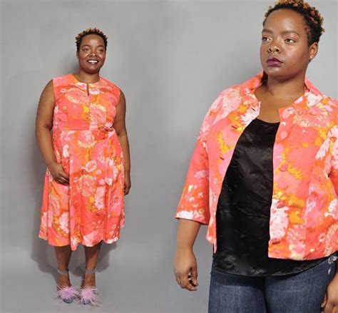 15 Tips For Plus Size Thrift Shopping Because Vintage Comes In All