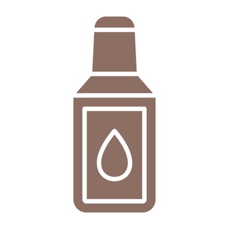 Correction Fluid Generic Color Fill Icon