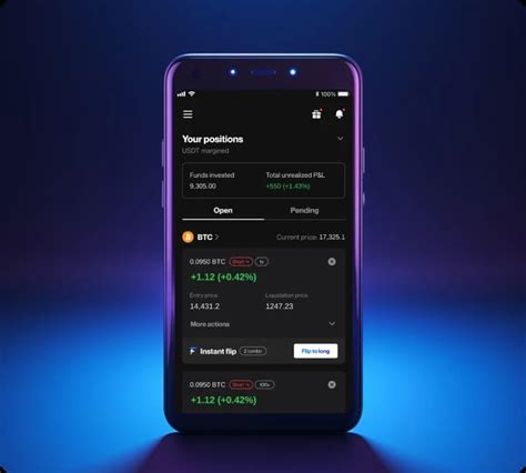 Flipster Instant Flip Reverse Positions In One Click