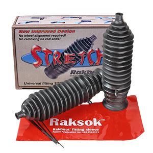Split Boot Universal Fit CV Boot Kit STRETCH CV Boots