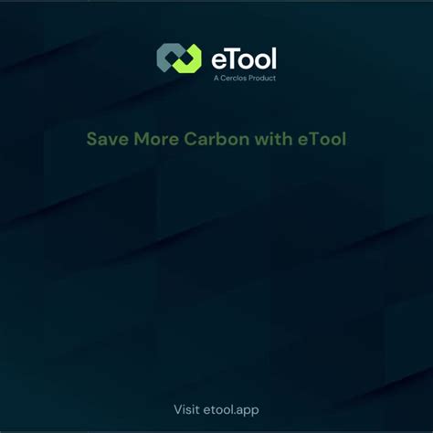 [video] simon gray on linkedin save more carbon with etool