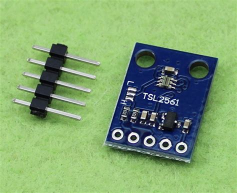 Ambient Light Intensity Sensor Tsl Breakout Electrodragon