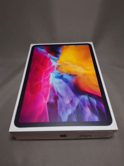 Apple Ipad Pro 11インチ 第2世代 Wi Fiモデル 128gb スペースグレイ My232ja オートスリープケース付き